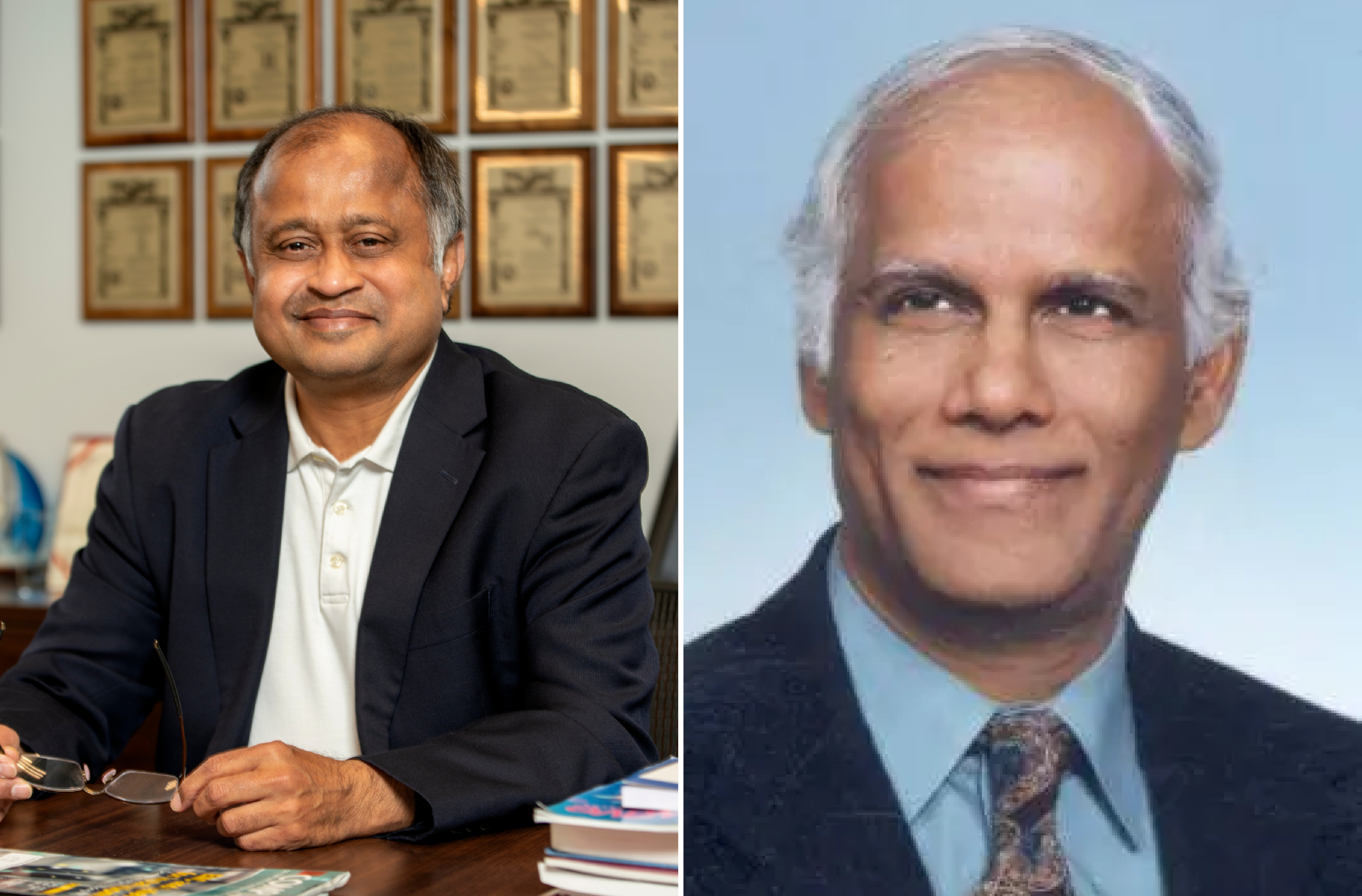 Swaminathan Receives Tummala Award | School of Electrical and Computer Engineering